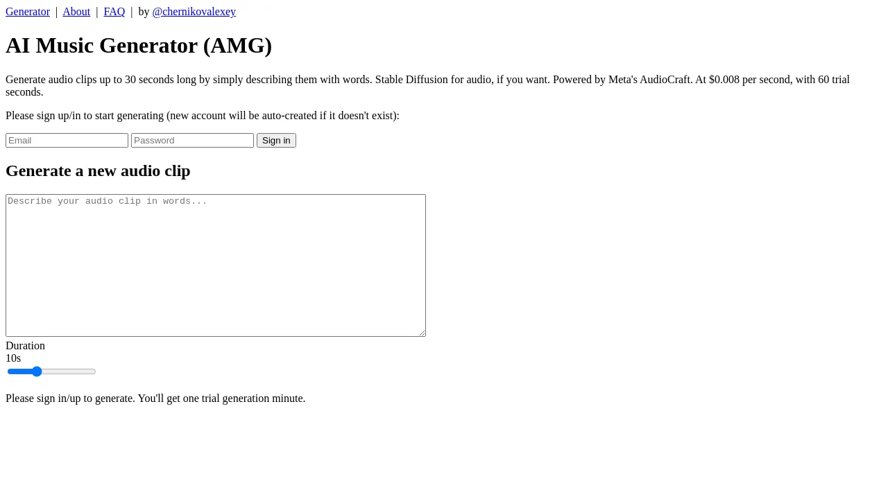 416 AI Audio & Music Tools - BestofAI
